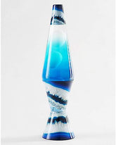 Blue Lava Lamp