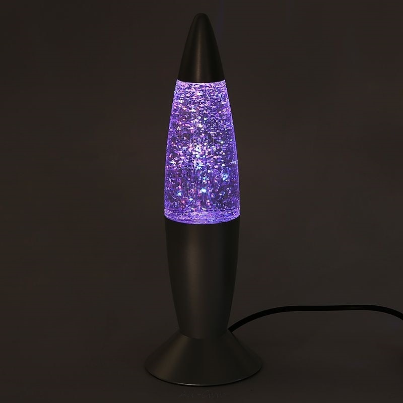 Purple Lava Lamp